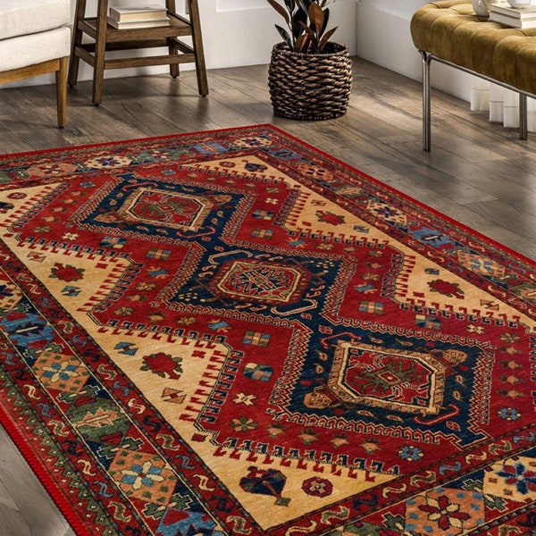 Turkish Rug 8x10 - Etsy