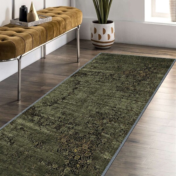 Hunter Green Area Rugs - Etsy