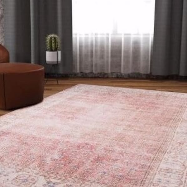 Salmon Carpet - Etsy