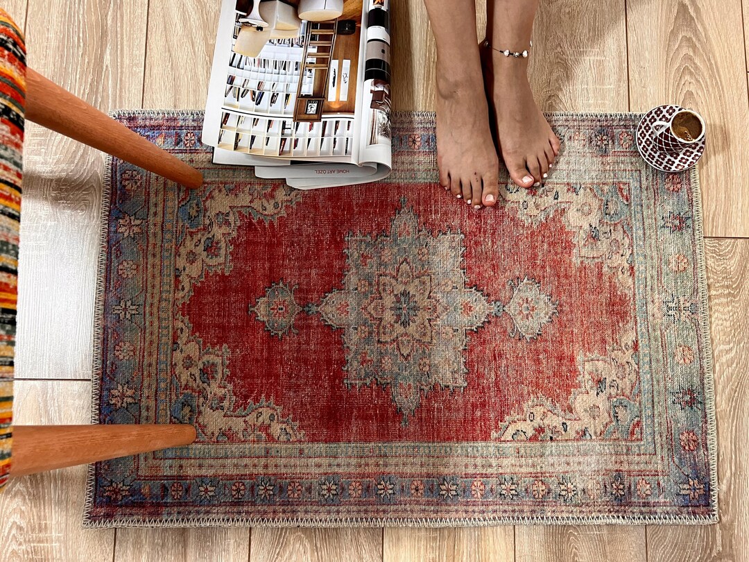 Front Door Carpet, Office Rug, Multi Size, Non-shedding Living Room ...