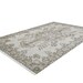 Olive Green Carpet Vintage Pattern Green Rug, Turkish Rug Kilim ...