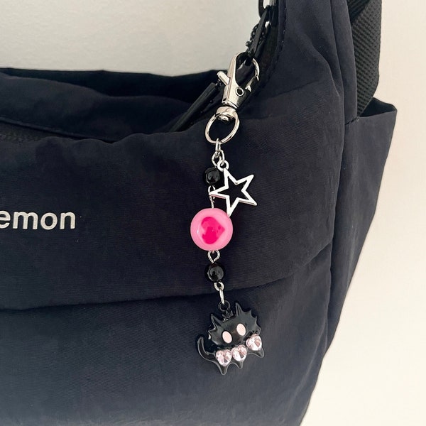 Cat Key Chain - Etsy