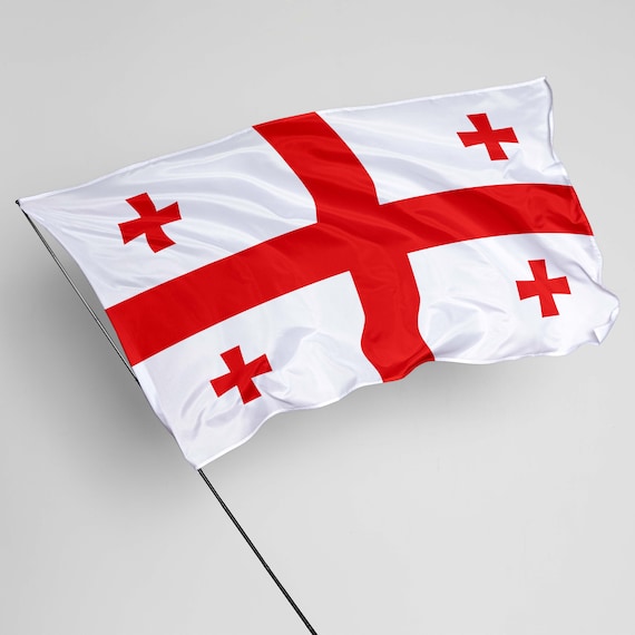 Georgia National Flag