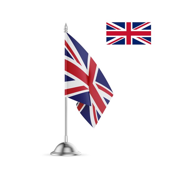 English National Flag