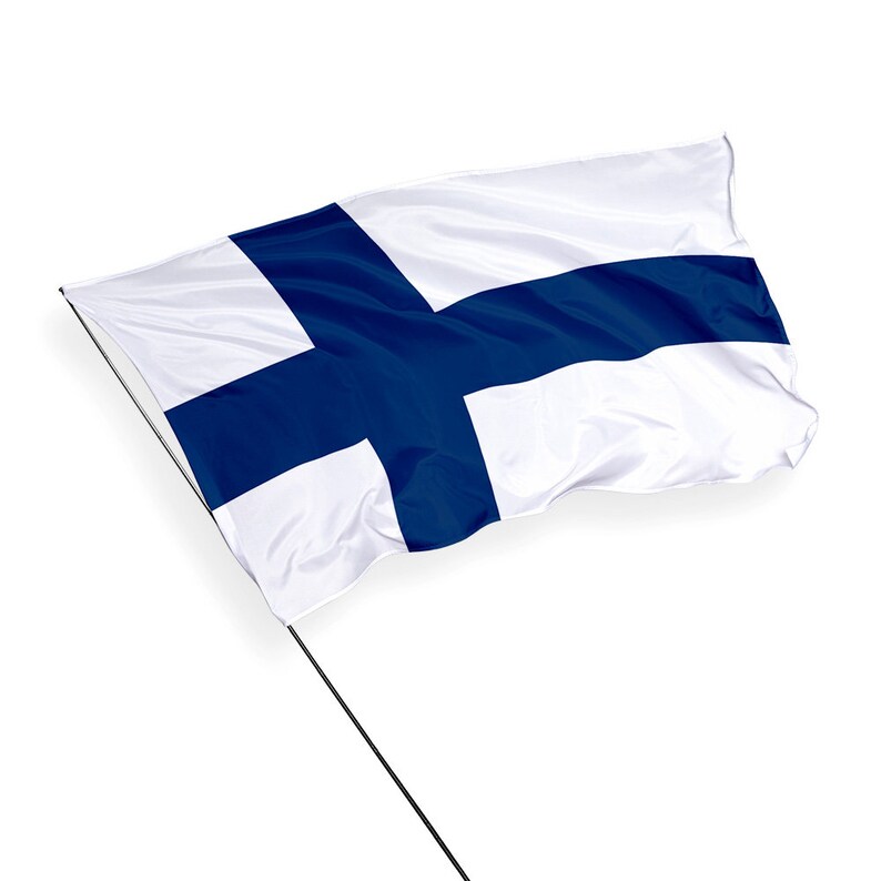National Flags of North Europe: Denmark, Greenland, Faroe Islands ...