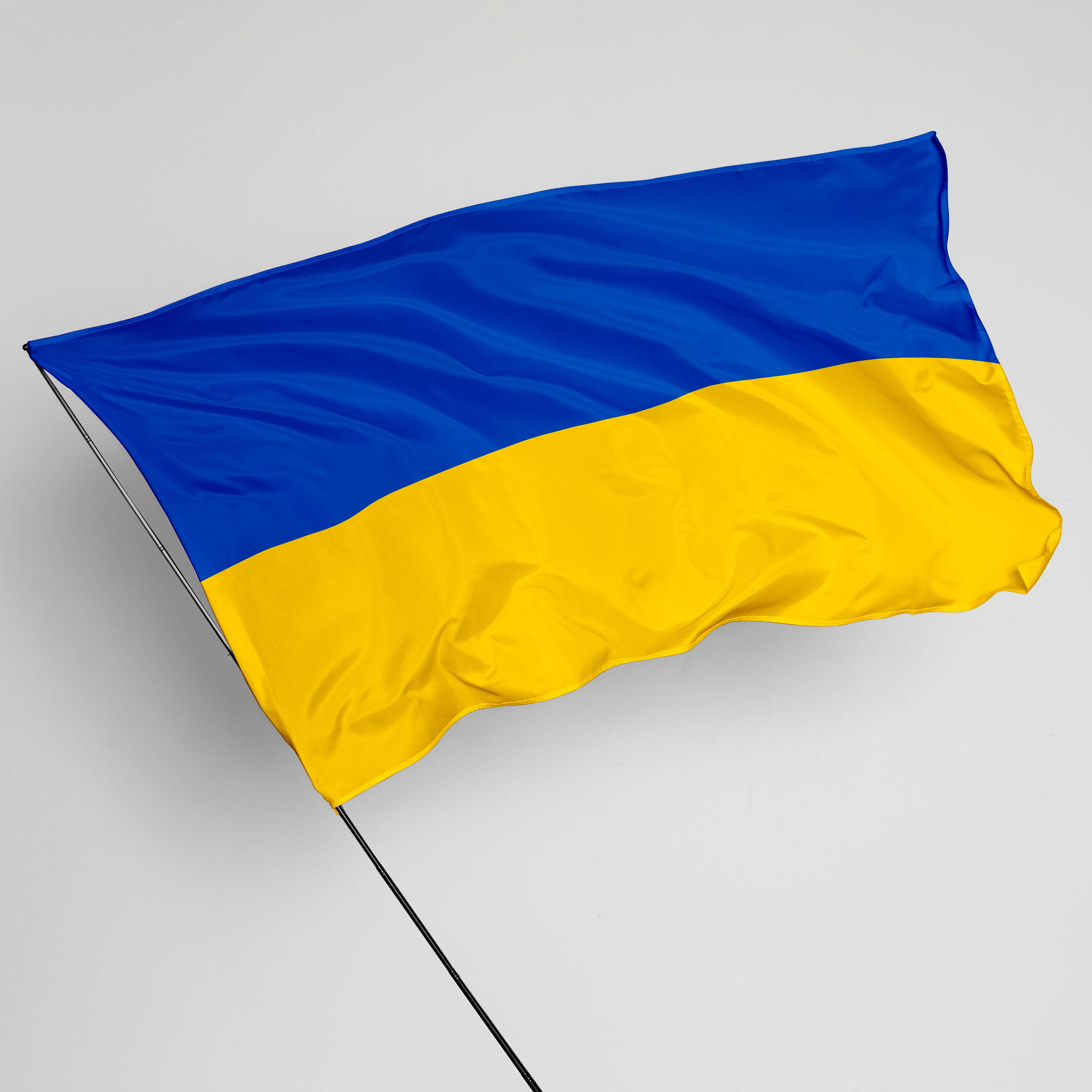 Flag of Ukraine Ukrainian National Flag Table Flag - Etsy UK