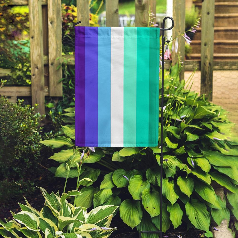 Gay Pride Flag, LGBTQ Gay Banner, Table Flag, Car Flag, Garden Flag ...