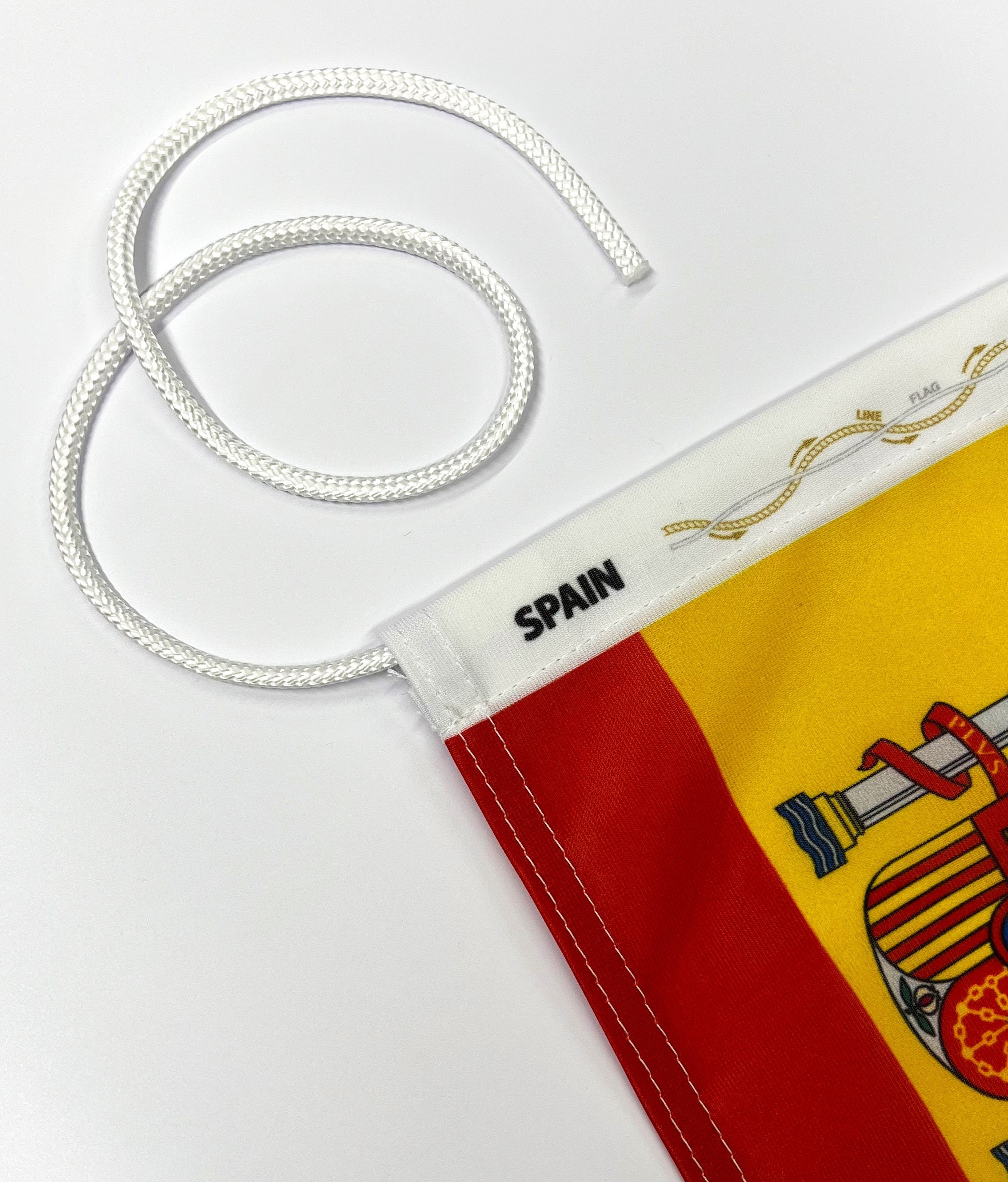 Nautical Flags SET of Mediterranean Sea Countries, Maritime Signal Code ...