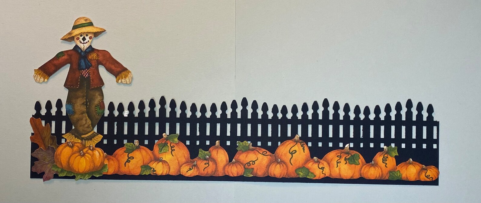 Scarecrow Pumpkin Patch - Etsy