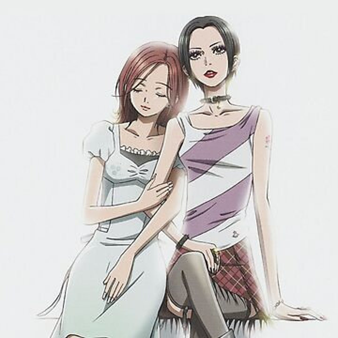 Nana Complete Anime Series DVD English - Etsy