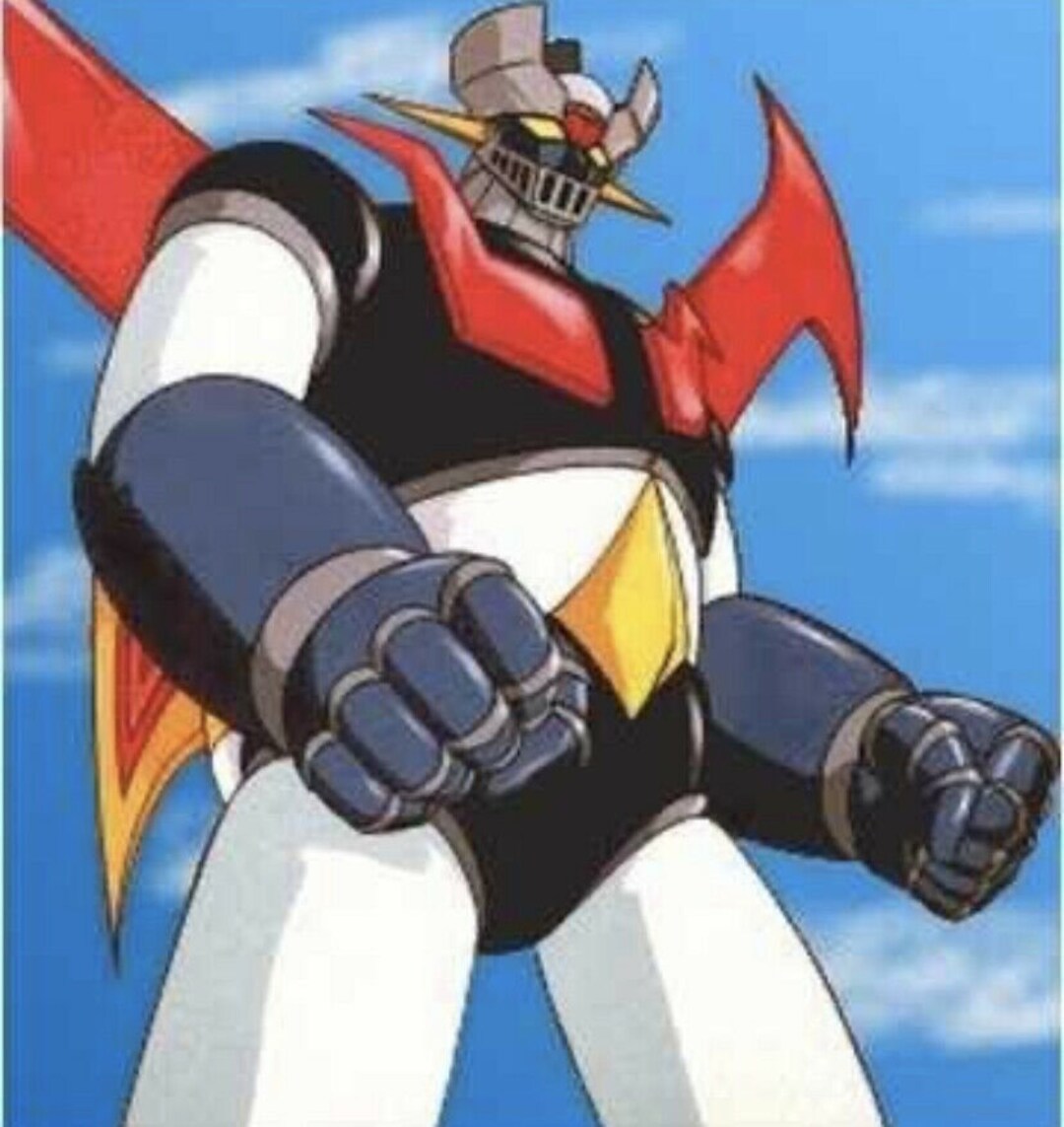Mazinger Z Great Mazinger Complete Anime Series DVD English SUB - Etsy