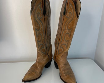 Larry Mahan Boots - Etsy