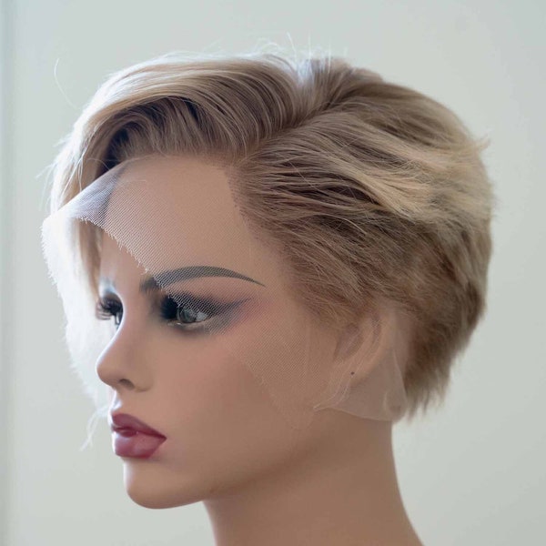Dirty Blonde Wig - Etsy