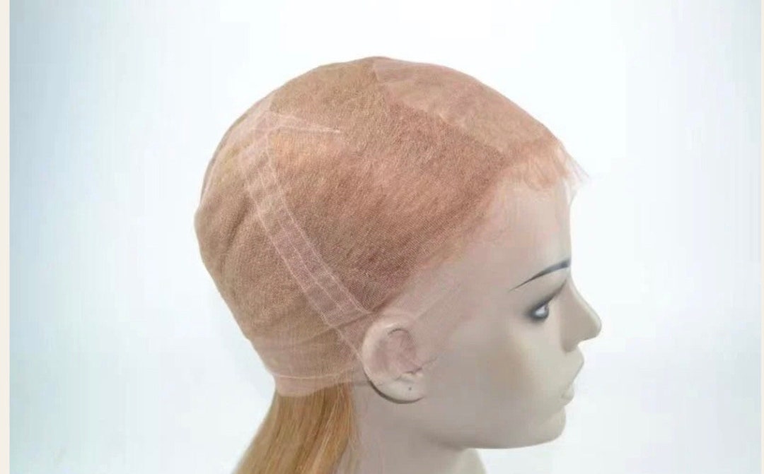 Full Lace Cap Upgrade Option - Etsy