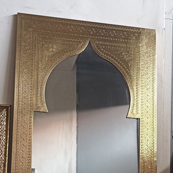 Moroccan Mirror - Etsy