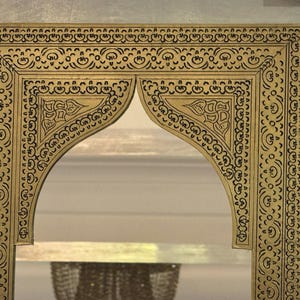 Mirror, Moroccan Mirror, Large Mirror, Huge Mirror, Wall Tall Mirror ...