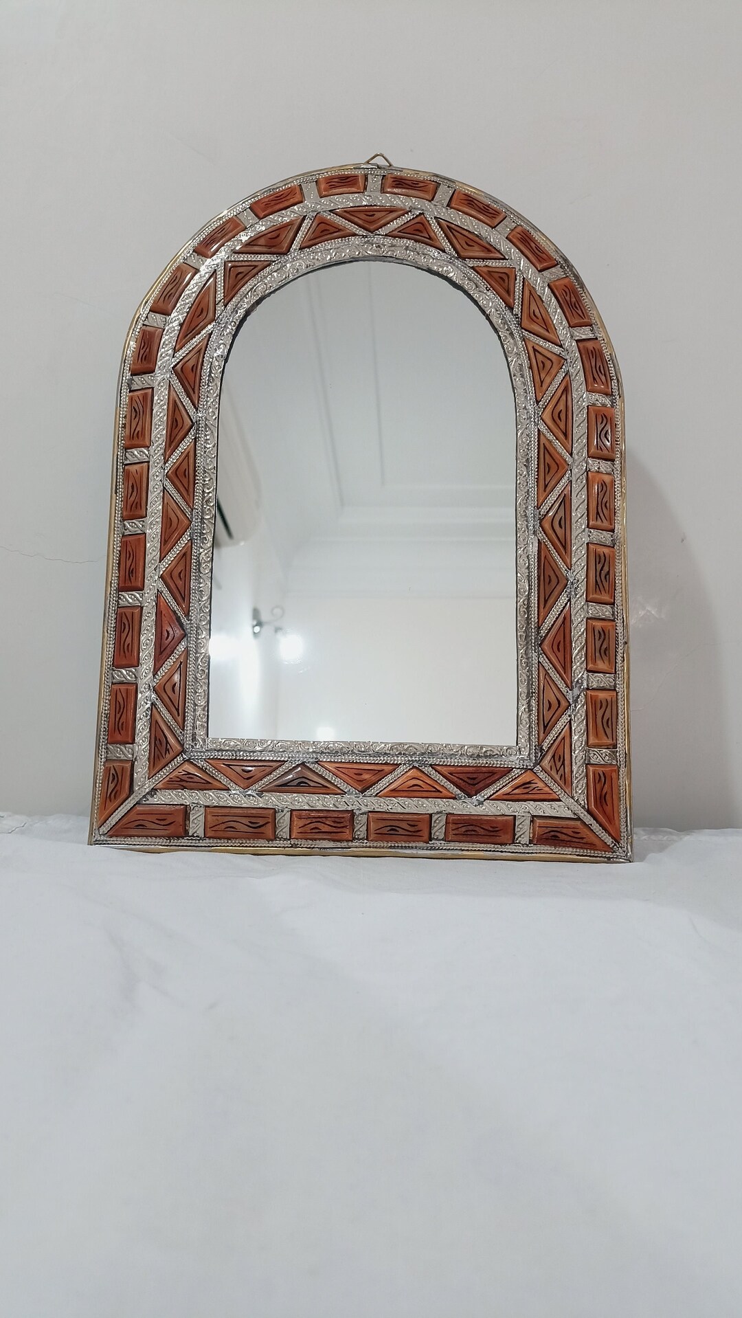Moroccan Mirror,scrying Mirror, Extra Large Mirror, Floor Mirror, Wall ...