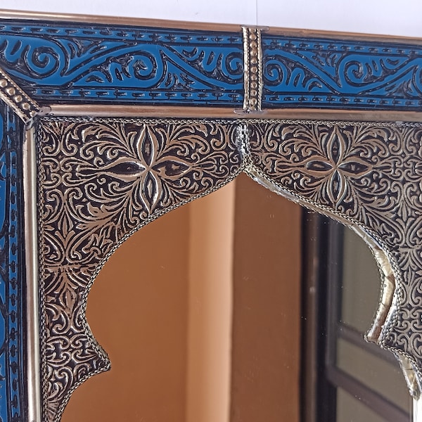 Moroccan Mirror - Etsy