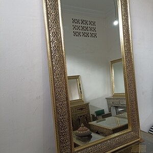 Mirror Moroccan Mirror Large Mirror Huge Mirror Wall Tall - Etsy