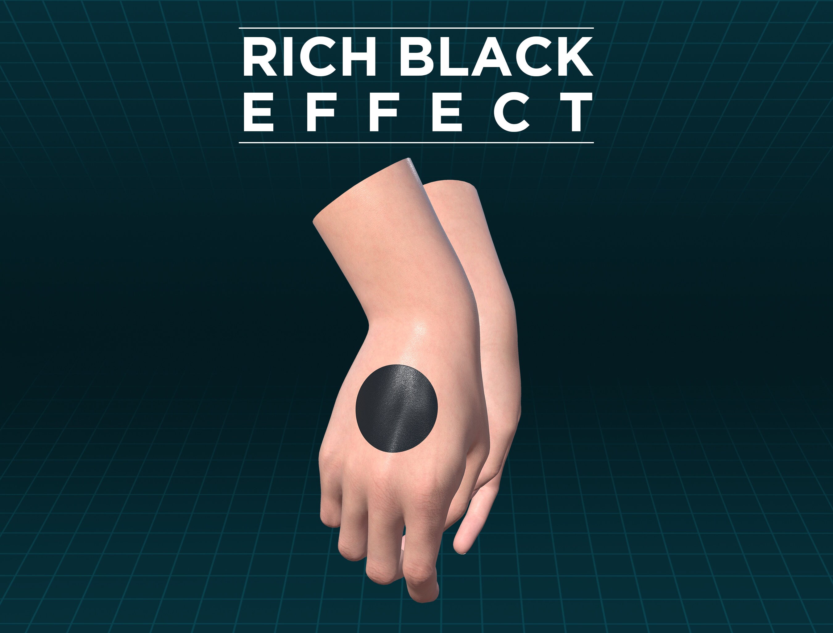 3d Hands for Procreate Tattoo Mockup - Etsy