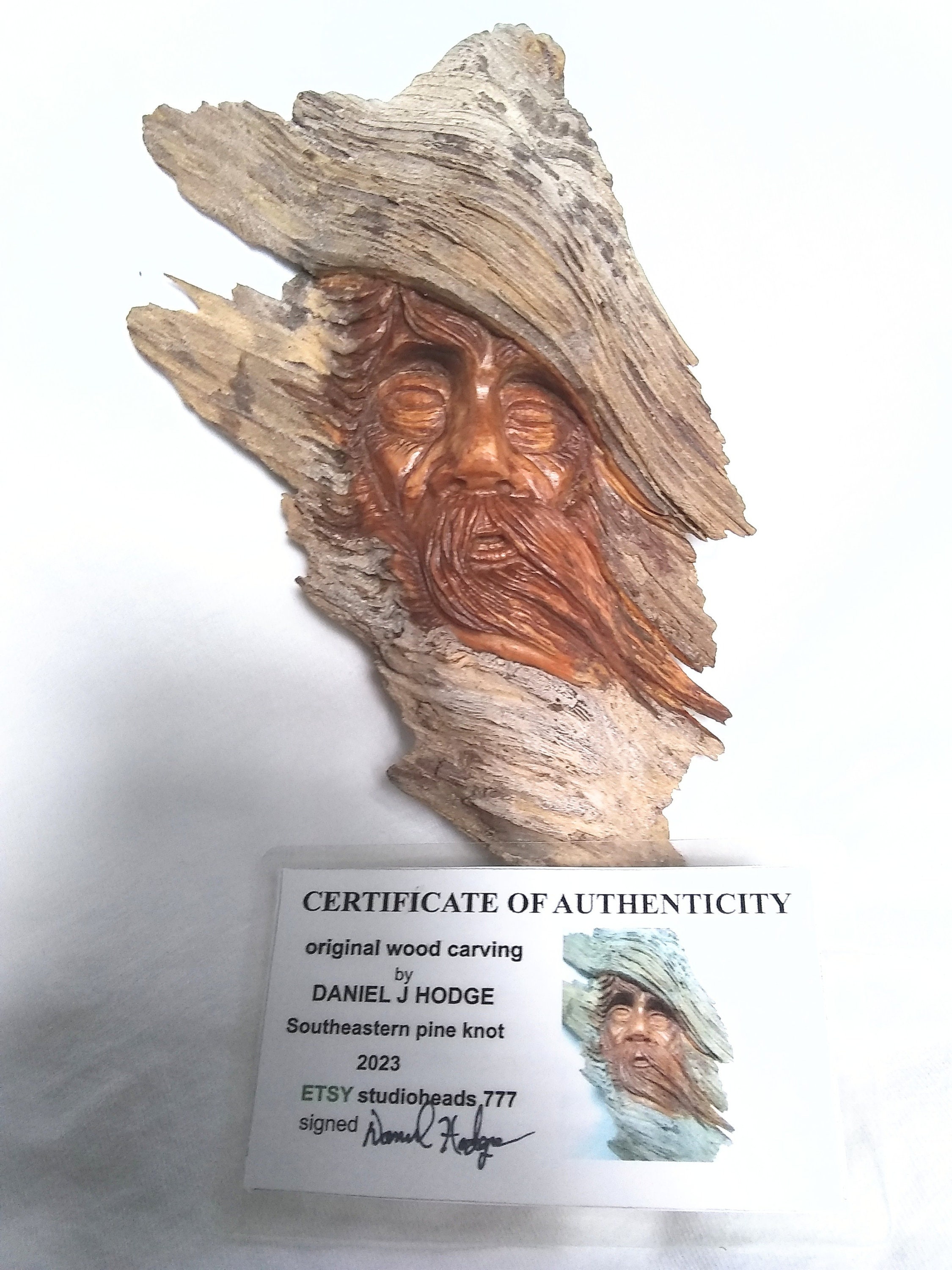Tree Spirit Carving Wood Wall Art Wood Face Carving Tree - Etsy