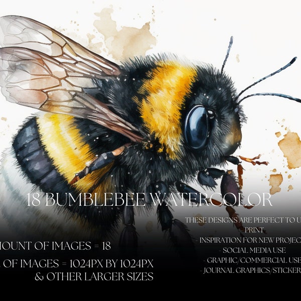 Bumblebee - Etsy