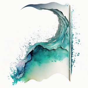 95 Elemental Frames, PNG Clipart Bundle, Sublimation Print, Graphics ...