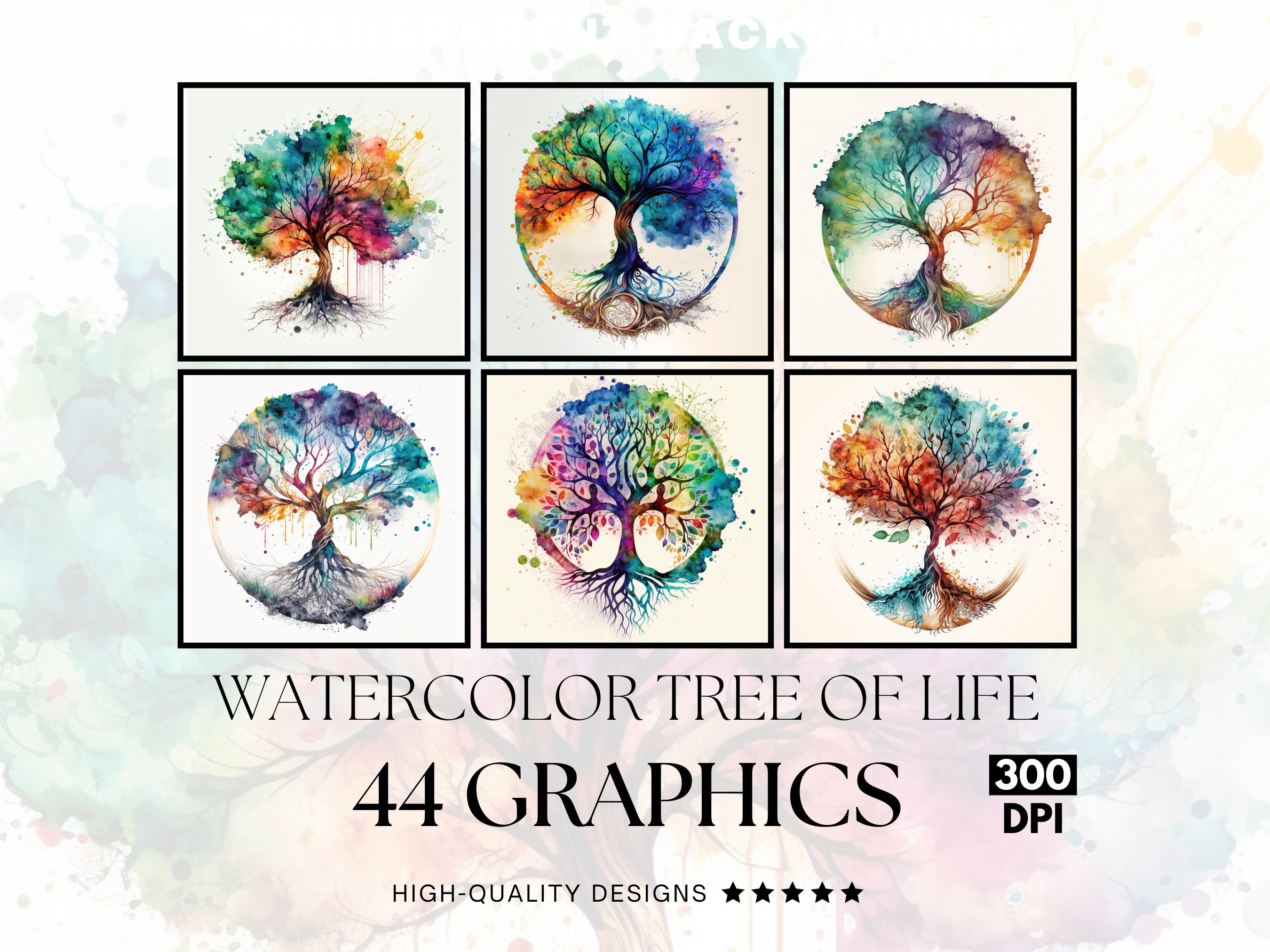 Tree Of Life Graphics