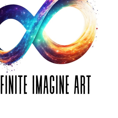 InfiniteImagineArt - Etsy