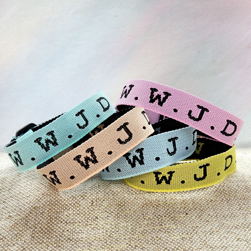 Wwjd Bracelet - Etsy