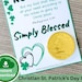 Religious St. Patrick's Day Card Instant Download: Christian Goody ...