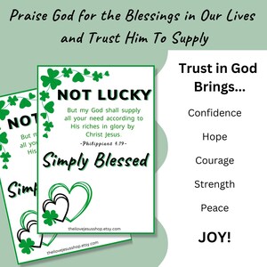 Religious St. Patrick's Day Card Instant Download: Christian Goody ...
