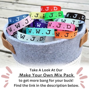 Lime Green Neon WWJD Bracelet +original Inspirational Poem| What Would ...