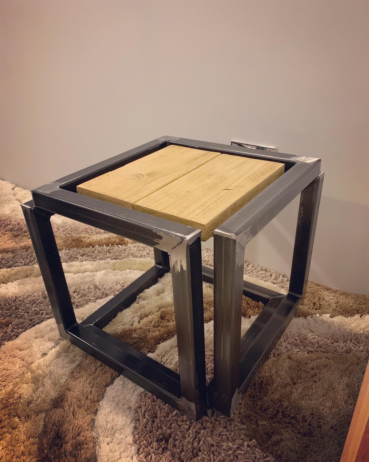 Infinity Coffee Table - Etsy