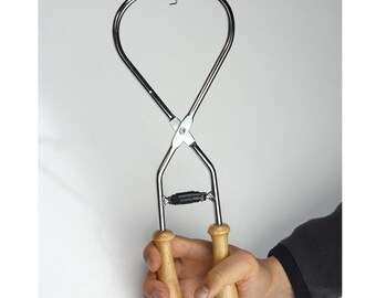 Pottery Glaze Tongs - Etsy