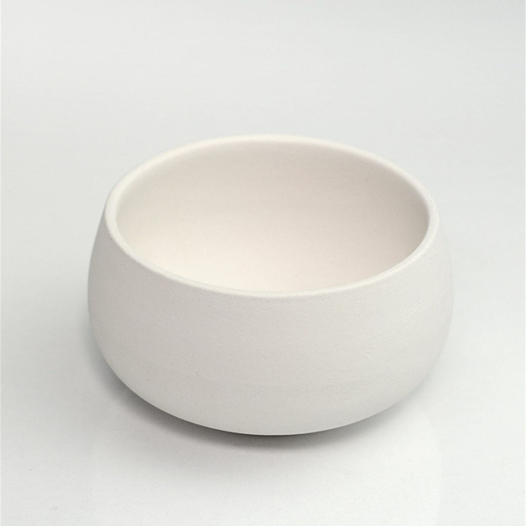 Hena Ceramic Bisque Cup Without Handle , Ceramic Raw Bisquit, Craft ...