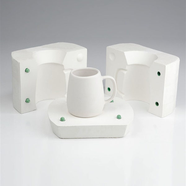 Pottery Mug Mold - Etsy Australia