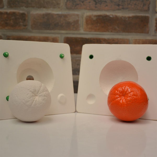 Plaster Fruit - Etsy