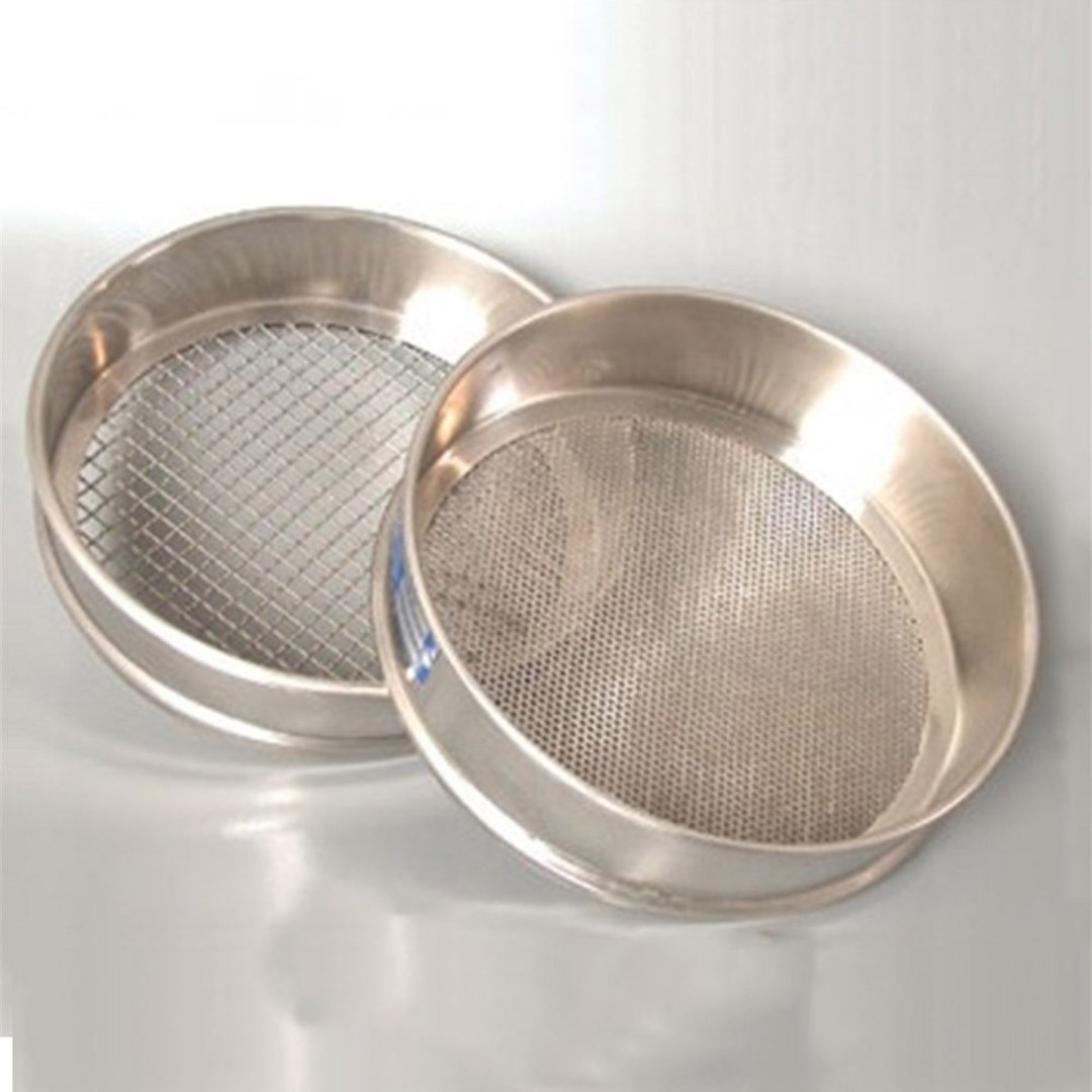 Chrome Glaze Sieve, Glaze, Analysis Sieve, Craft Supply, Plate Hanger ...