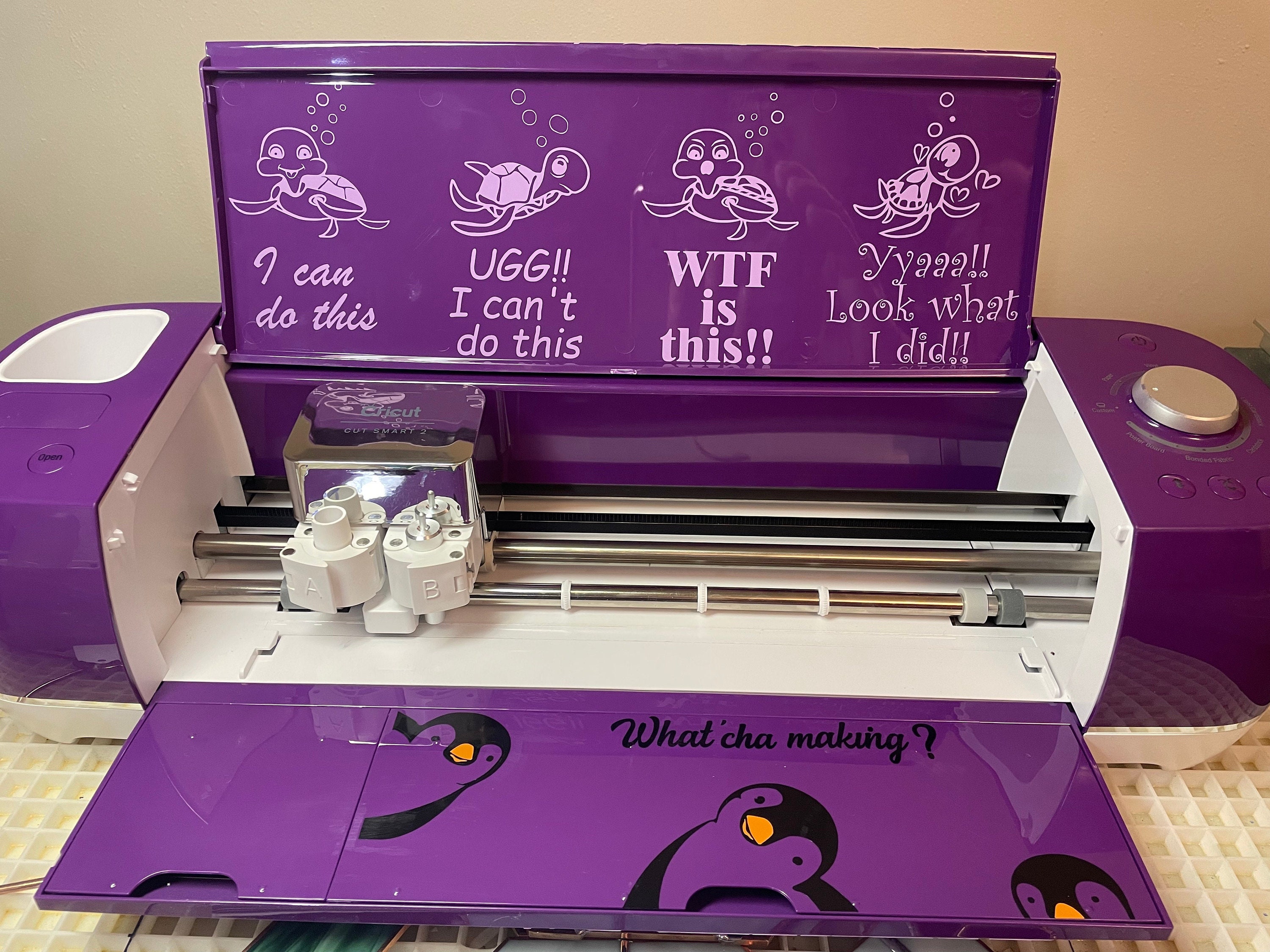 What Cha Making Svg 4 Stages of Crafting Svg Baby Turtle - Etsy