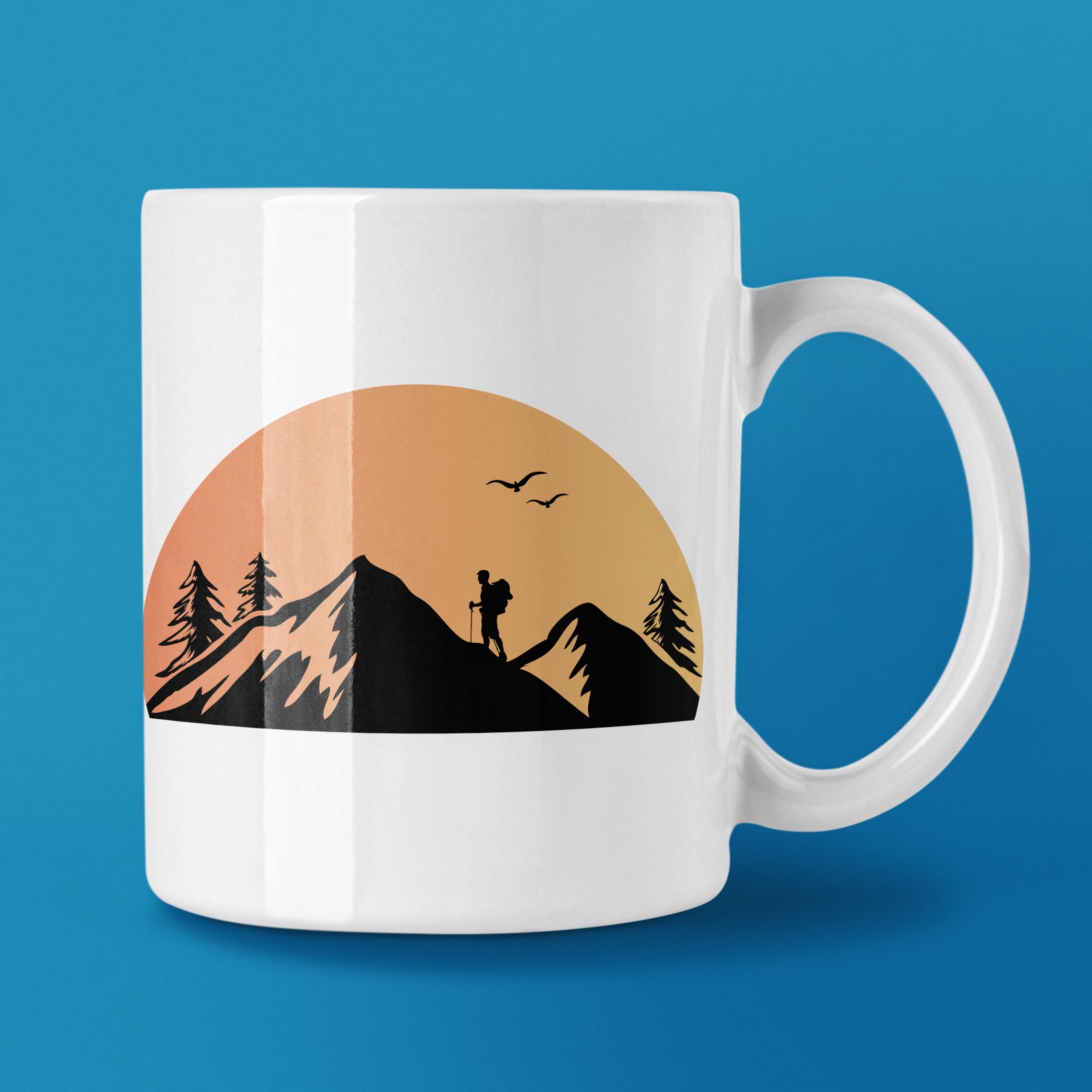 Man Climbing Svg Mountain Climbing Svg Rock Climber Svg | Etsy