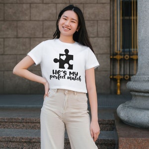 Matching Couples Svg, She's My Perfect Match Svg, Valentine's Day Svg ...