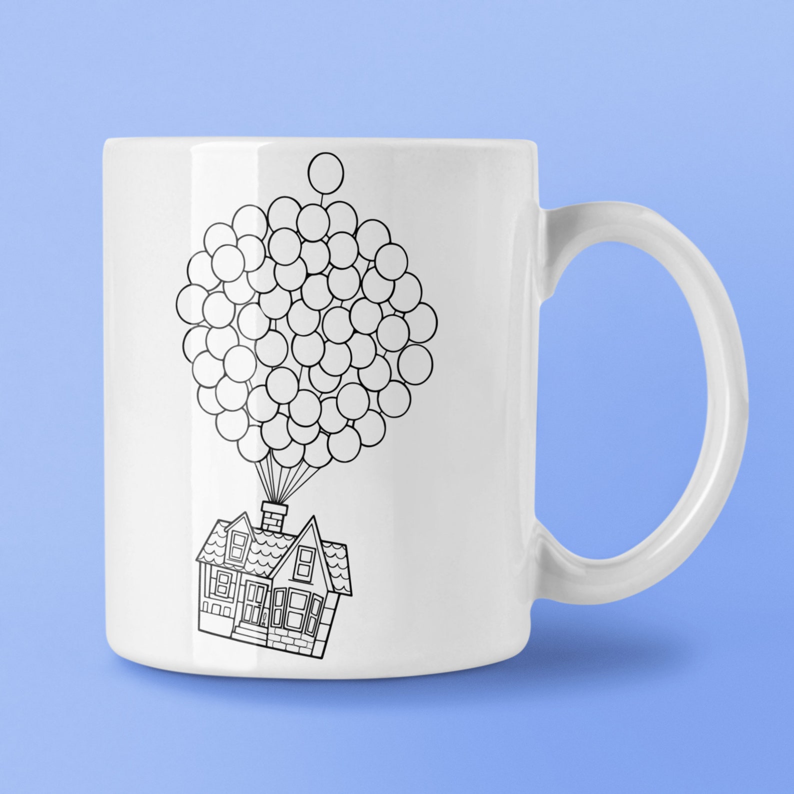 UP Svg Adventure is Out There Cut File for Cricut Clipart - Etsy