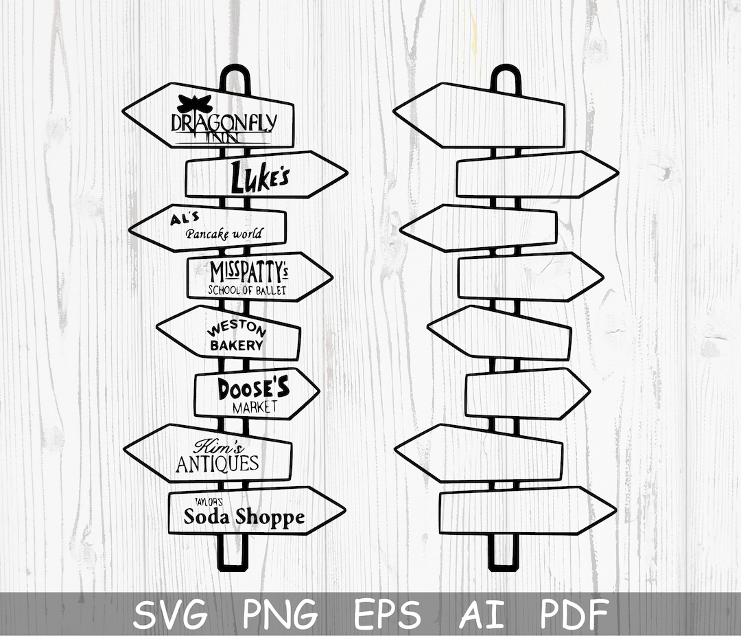 Destination Sign Svg, Luxury Design Vector, Destination Sign Svg ...