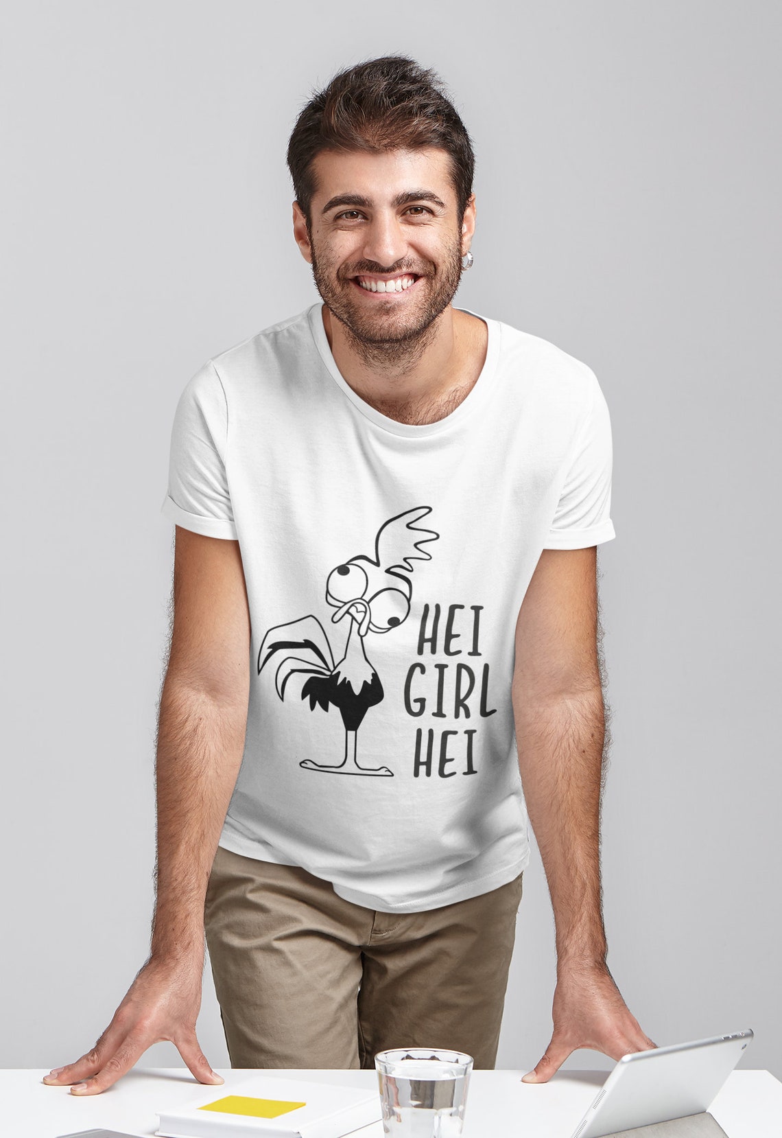 Hei Hei Svg Cricut Hei Girl Hei Svg Png Moana Svg Instant - Etsy