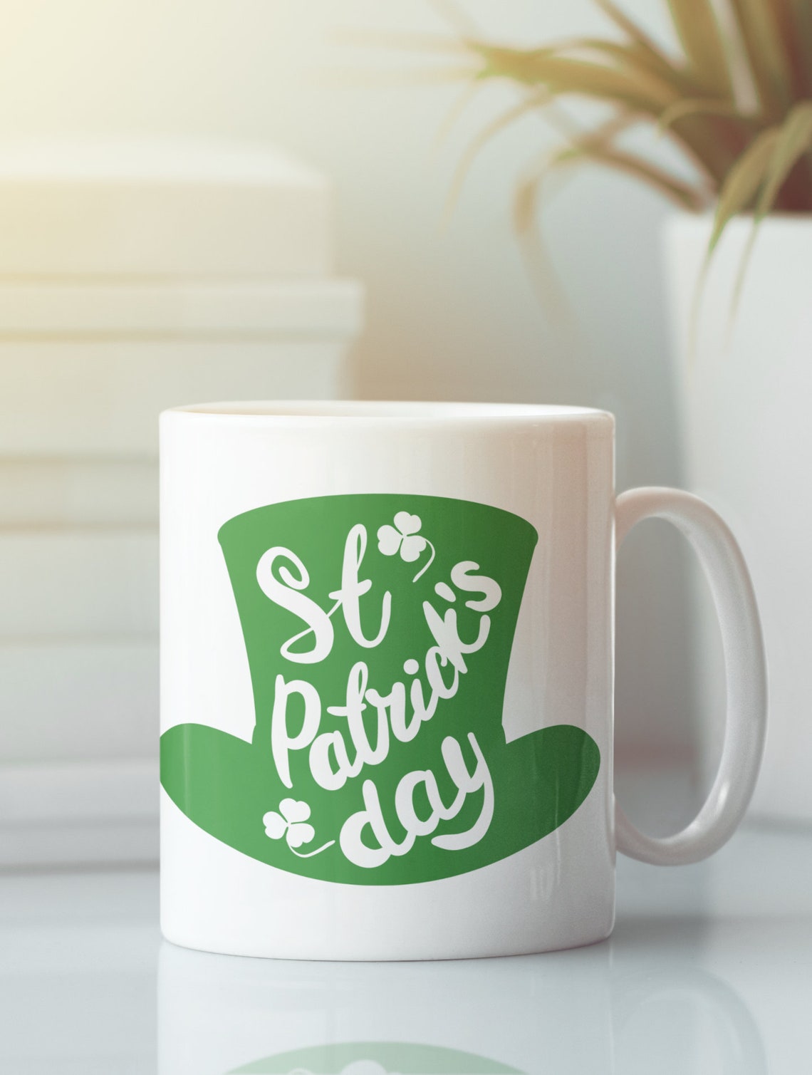 St Patricks Day Leprechaun Hat Svg Cut File For Clipart Etsy