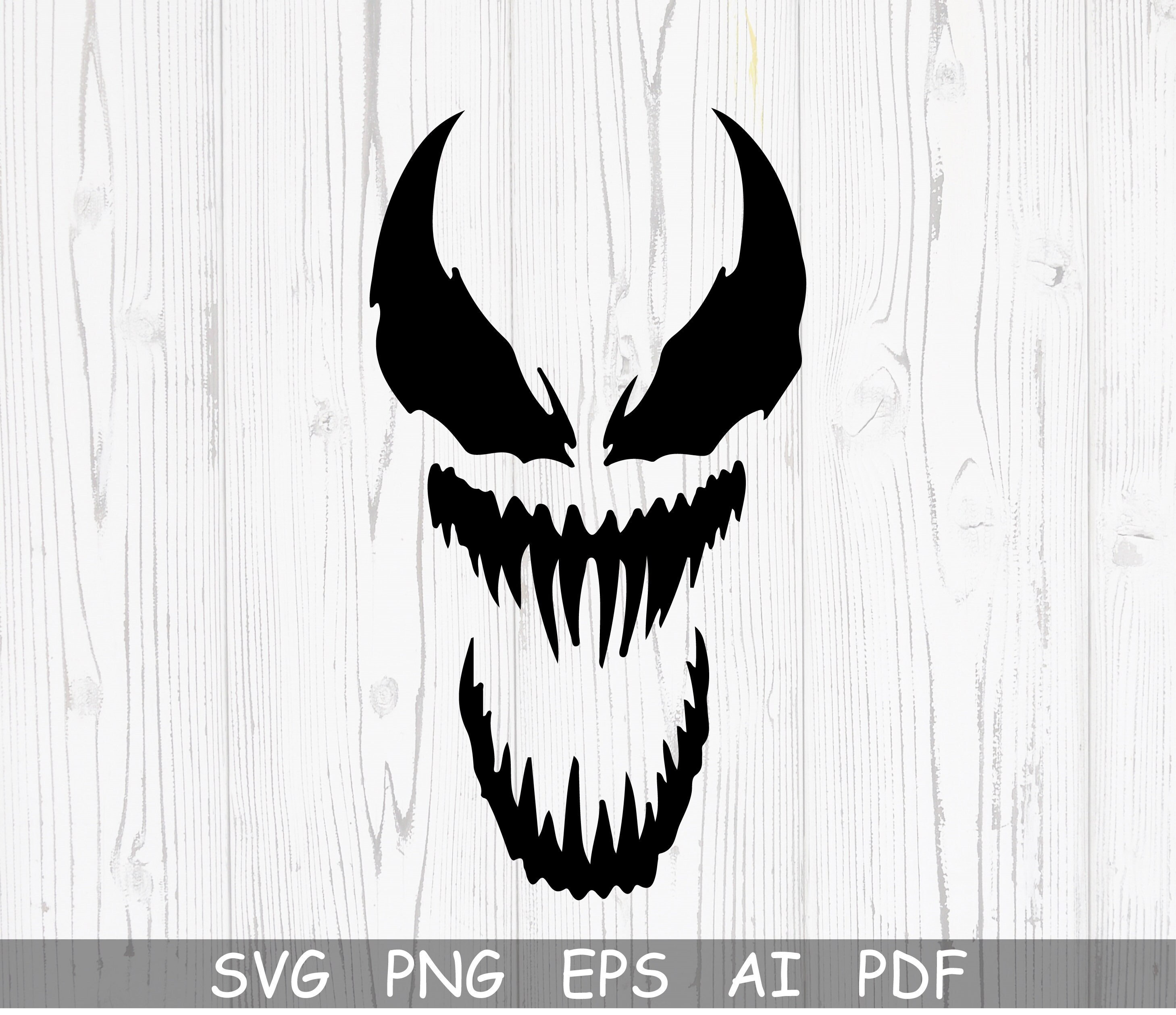 Venom Clipart