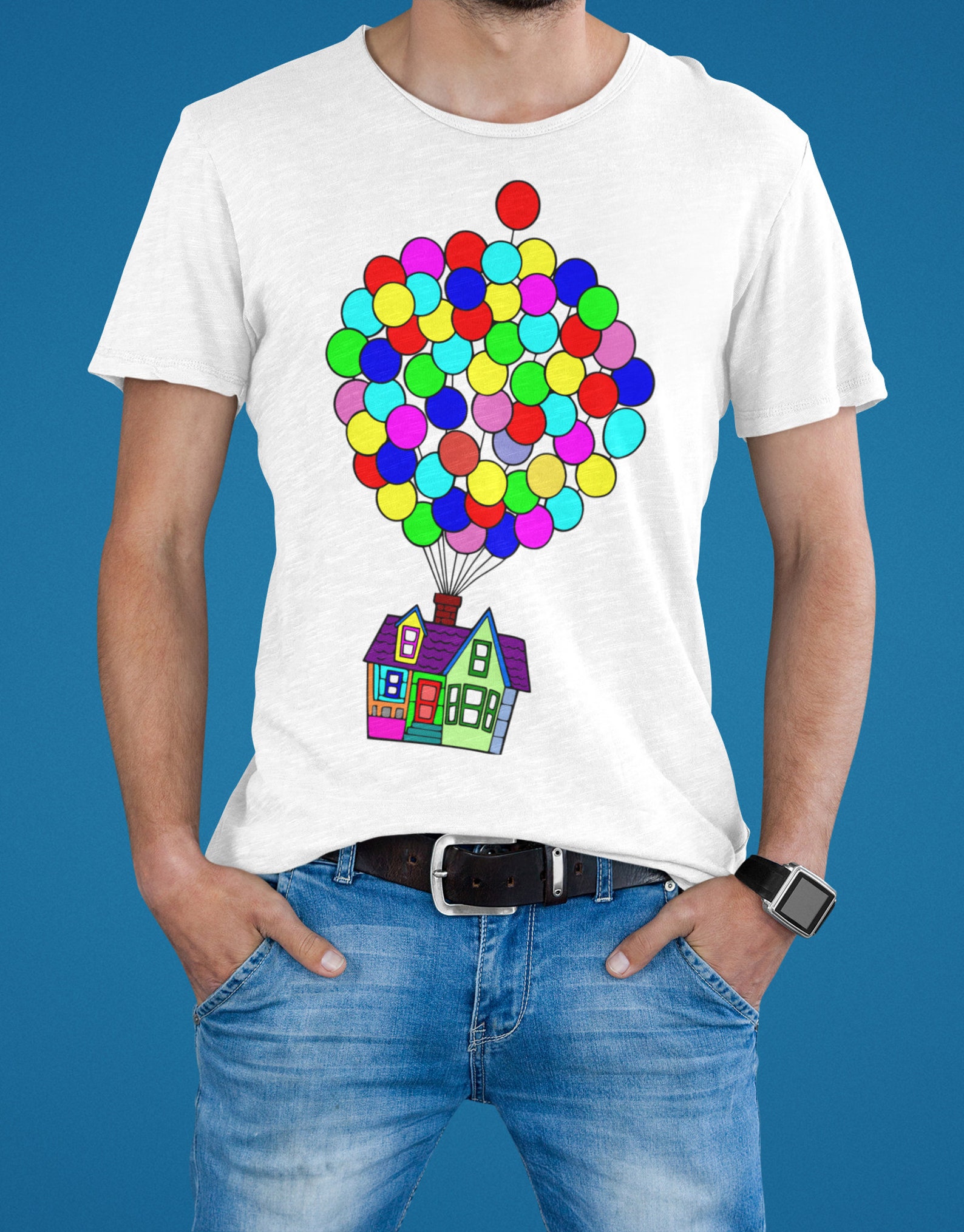 UP Svg, Adventure is Out There, Cut File for Cricut, Clipart, Carl ...