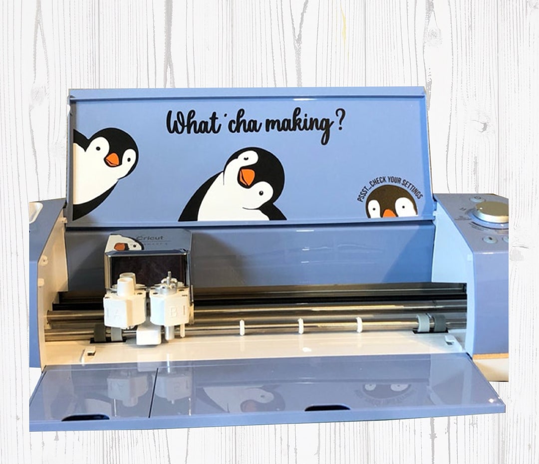 What Cha Making Penguins SVG, Penguins Svg, What Cha Making Penguins ...