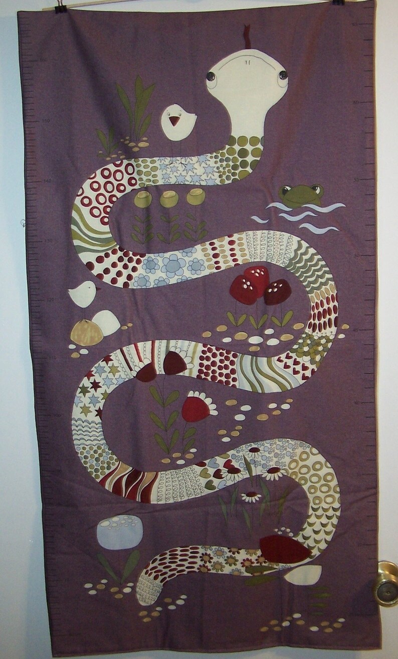 Snake Growth Chart - Etsy
